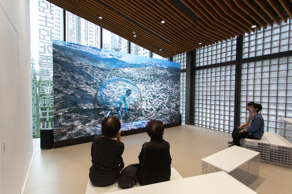 呈現更逼真藝術影像，LED Wall打動觀眾留下深刻印象！｜Contex Digital 香港